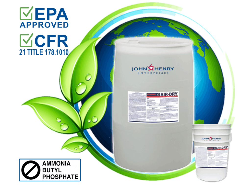 AIR DRY John Henry Enterprises air-dry-john-henry-enterprises