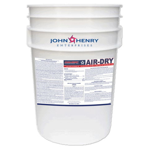AIR-DRY | Sanitizer, Deodorizer, Virucide (Concentrated) (5 Gallon Pail ...